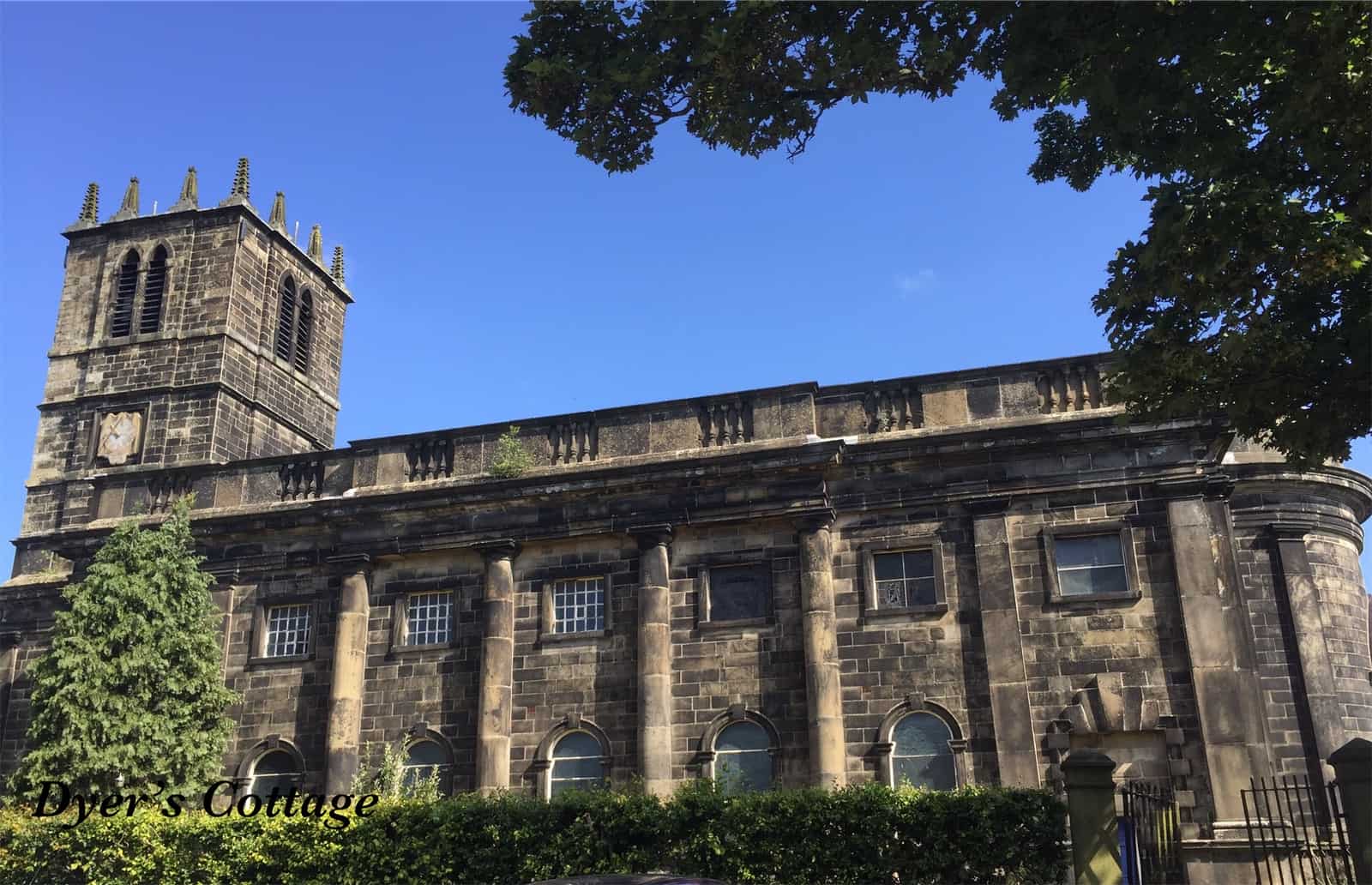 A day in the life of 'Gentleman Jack': must-see TV shooting locations ...